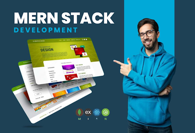 Do website development, custom website development and full stack developer by Danishmushta122 ...