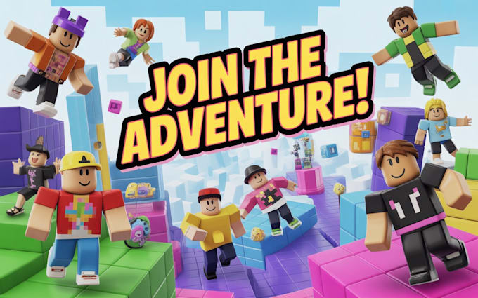 Roblox game promotion, roblox server promotion, discord advertising by ...