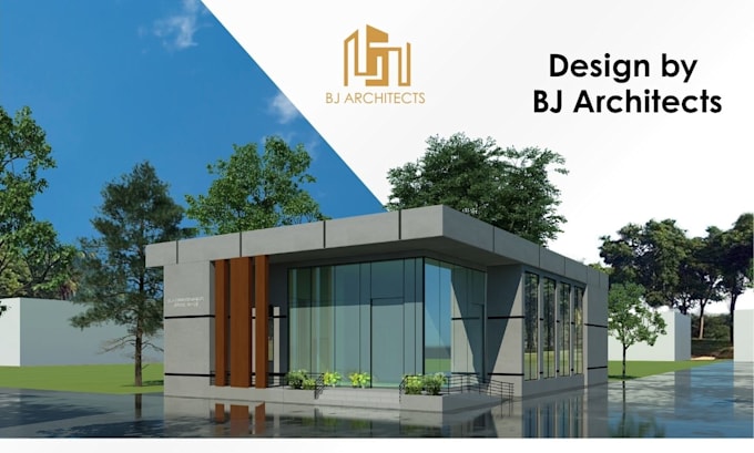 Help you create accurate and detailed architectural layouts by Bj ...