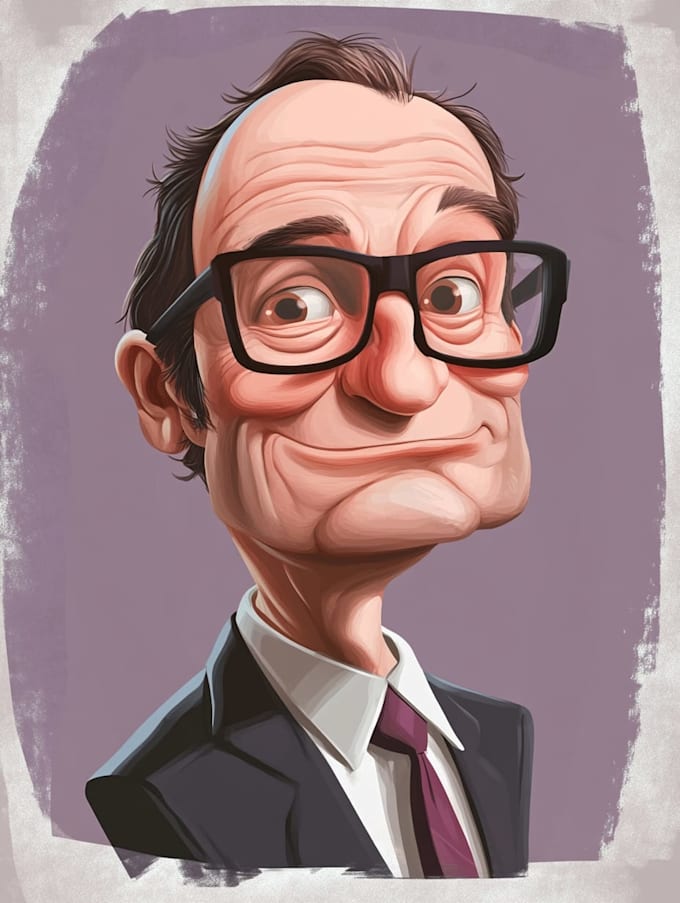 Draw political cartoon and comic by Myragruberase | Fiverr