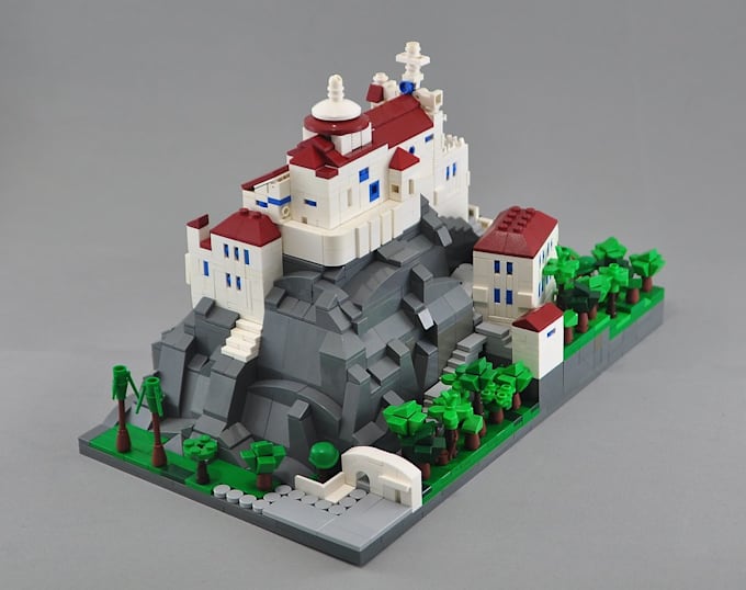 Design a professional lego model for you or your company by Bryan_logo | Fiverr