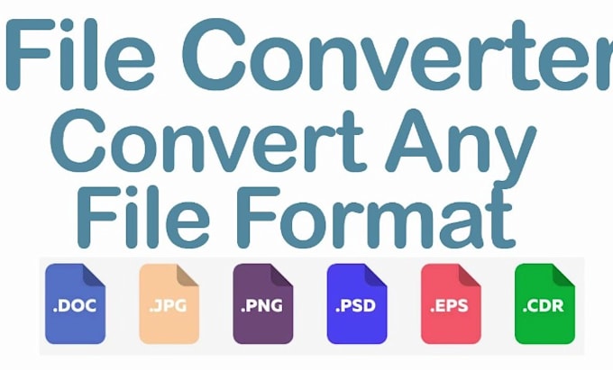 Convert pdf word excel powerpoint and images perfectly by Imrank_1775 ...