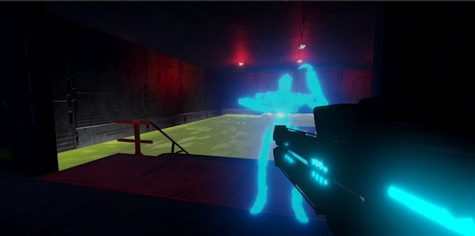 Create a unity game prototype or demo for your idea by Nicolasmmigues | Fiverr