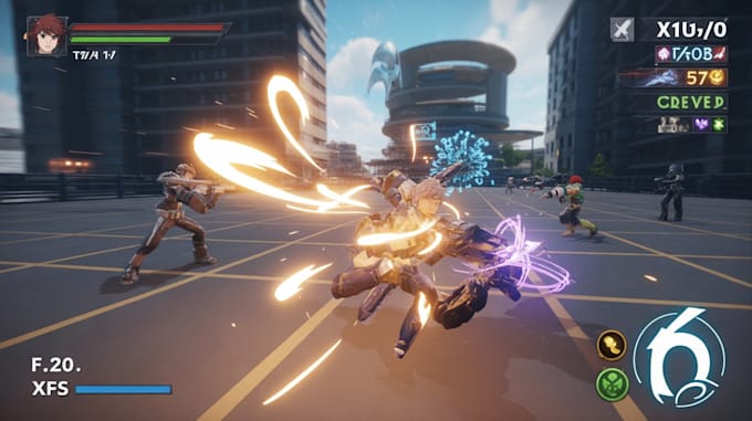 Create roblox combat, roblox scripter, tycoon map roblox game obby vfx by Dammy_gid | Fiverr