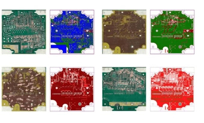 Reverse engineer your pcb design into schematics and gerber files by Timothy_marvv | Fiverr