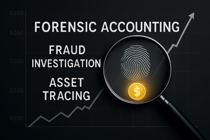 Do forensic accounting, fraud investigation, and asset tracing by Harry ...