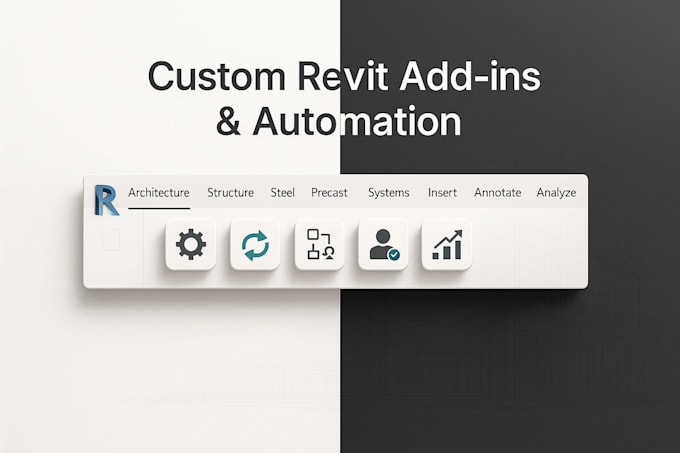 Develop custom revit plugins or dynamo automation scripts for your bim workflow by Lurdzouma ...