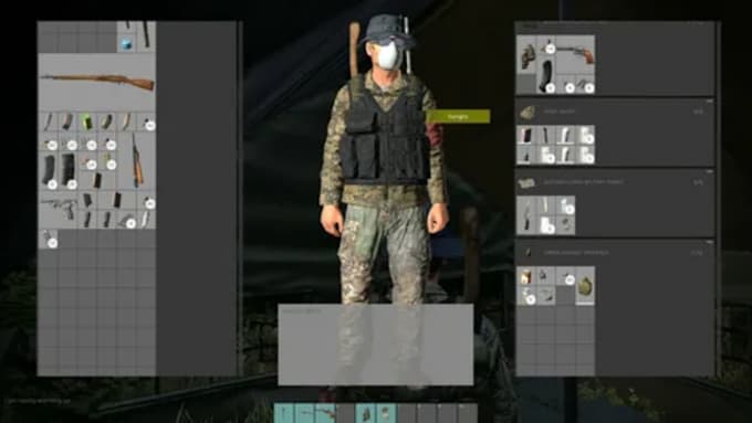 Make custom clothing for your dayz server by Martha_smitt | Fiverr