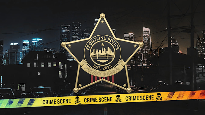 Desigh pd,ems and fire department logo for fivem and discord server by ...