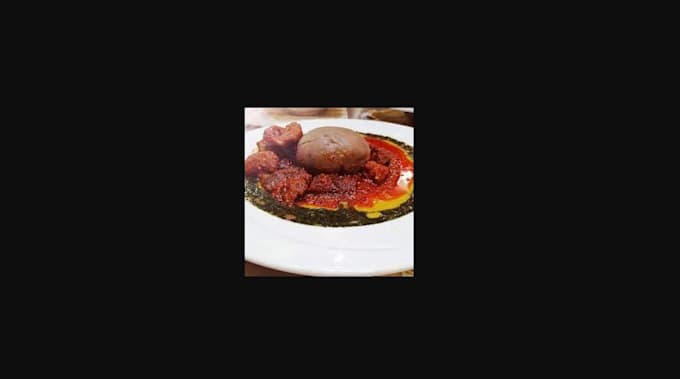 Do amala and ewedu for you by Animator_ibukun | Fiverr