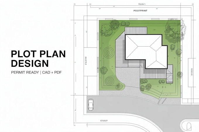 Design detailed plot plans, zoning layouts, and land development ...