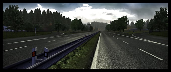 Create custom mods, skins, cars, maps, and tracks for ats, ets2, beamng ...