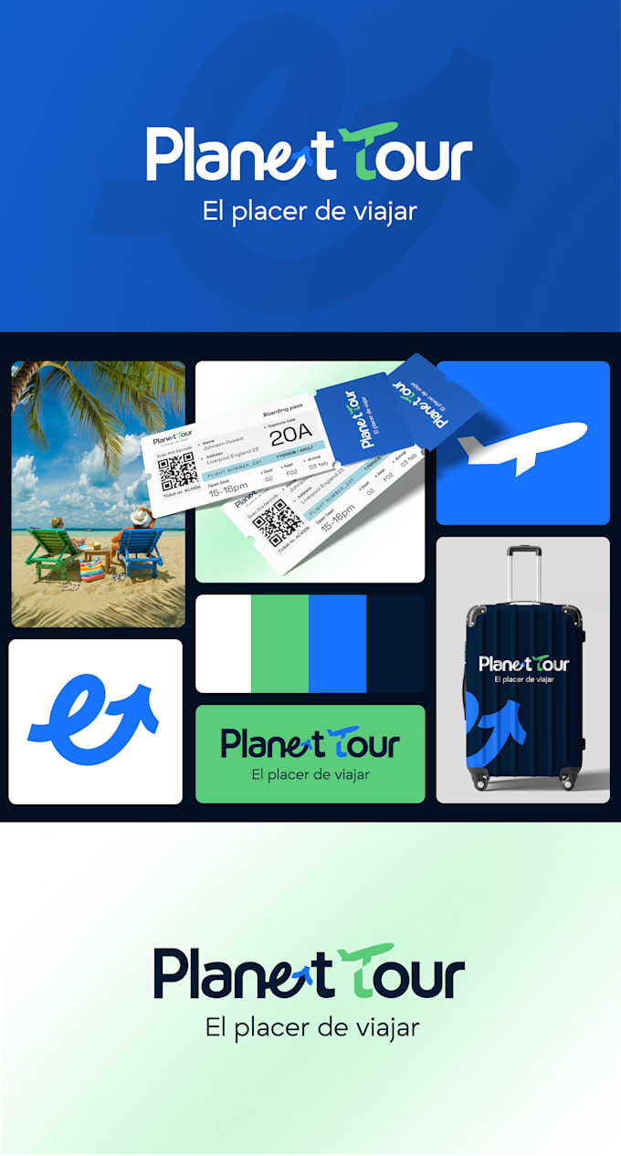 Design your brand identity by Mynameisannie | Fiverr