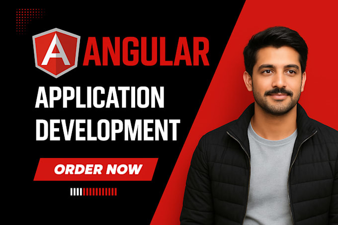 Be your expert front end web developer using html css javascript by ...