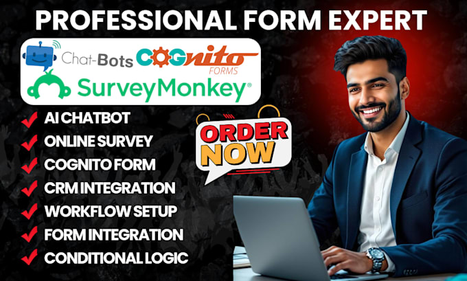 Create powerful form automation using ai chatbot onlinesurvey form ...