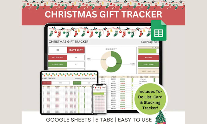 Design custom excel spreadsheet , google sheet, excel by Michael_w455 | Fiverr