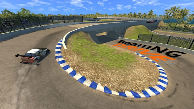 Make beamng track, map track beamng drive by Lachlancopper | Fiverr