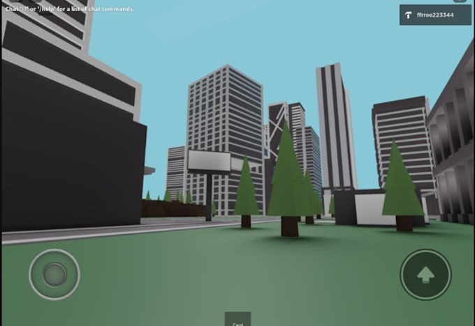 Design full roblox game creation roblox map design roblox builder ...