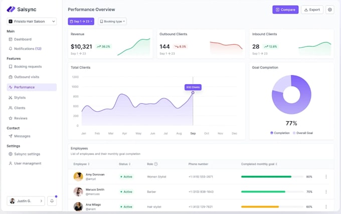 Software developer, ai agent, ai saas app, crm, hrm, pos, lms, web app ...
