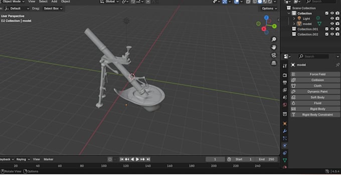 Make custom 3d models props ydr add collision for gtav gta5 sp fivem rp by Larryreid886 | Fiverr