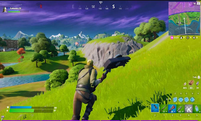 Be your fortnite map creator, uefn map, tycoon map, brainrot map ...