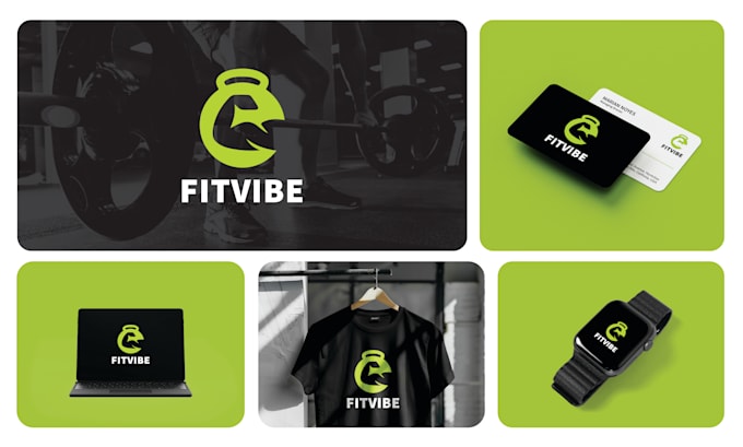 Create professional minimalist logo design for your business by ...