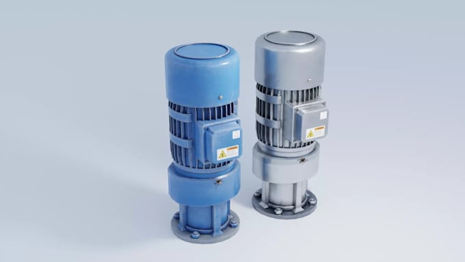 Design 3d cad exploded views and technical drawings for product manuals ...