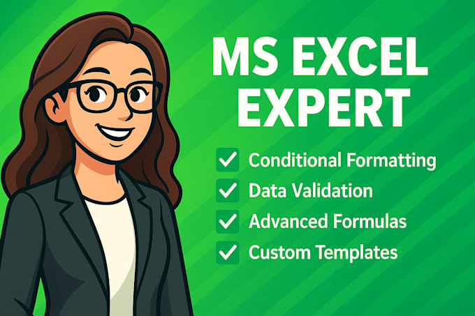 Create an interactive excel dashboard and vba macro for automation and ...