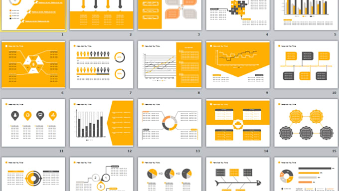 Design, edit, and format professional powerpoint, google slides ...