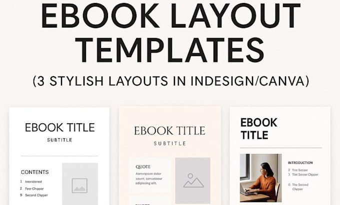 Design print ready book magazine and catalog layout using adobe ...