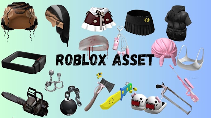 Make roblox ugc accessories roblox asset layered clothing roblox ...