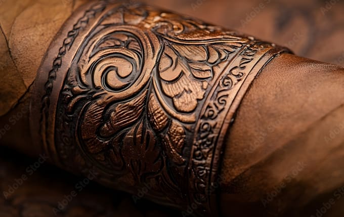 Do modern cigar band, cigar label, cigar logo and cigar box design by ...