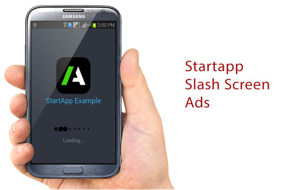 Implement startapp ads on your android application by Gopidholakiya | Fiverr