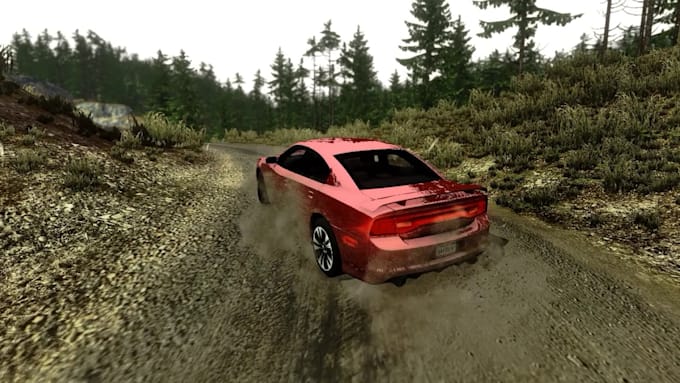 Make custom beamng cars, mods, maps, and multiplayer servers by Giov ...