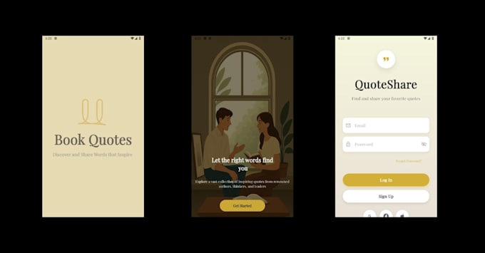 Build a full stack flutter app with spring boot rest api integration by Ibrahim_mourid | Fiverr