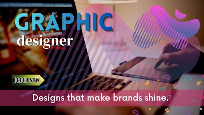 Design unique poster, brochure and flyer by Asina_zafar0 | Fiverr