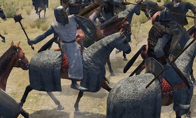 Create custom 3d characters and mods for skyrim lotr and bannerlord by ...