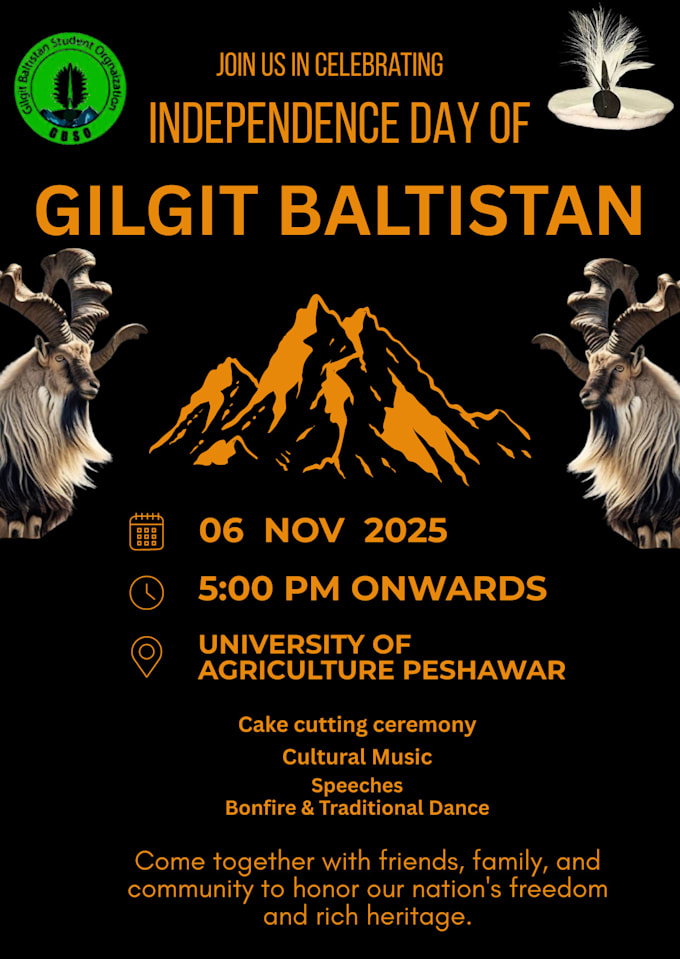 Design amazing advertising posters for events by Zahir_designer | Fiverr