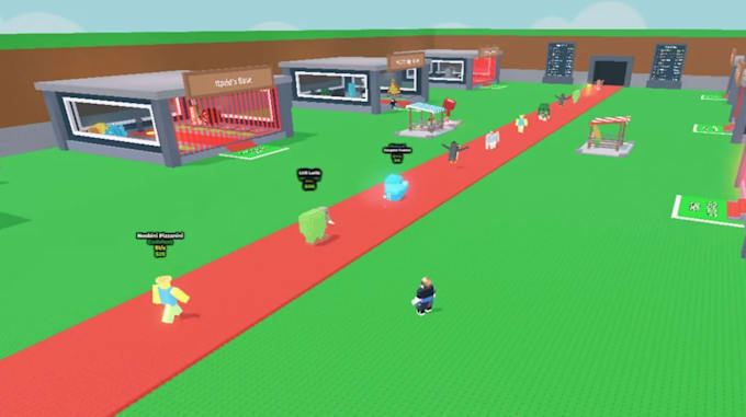 Create full steal a brainrot game for youtube content by Evasodeveloper ...