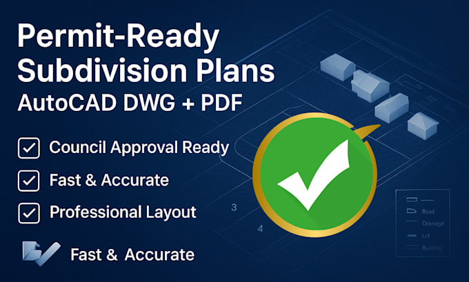 Criar subdivisão de terras e plano de site no autocad, desenhos prontos ...