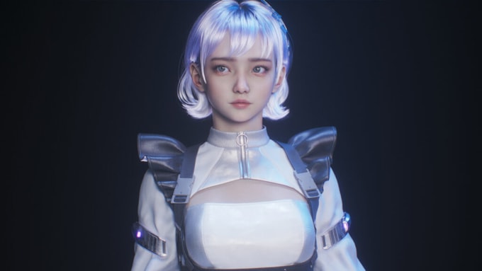 Create unreal engine 5 character animation, rigging and metahuman setup ...