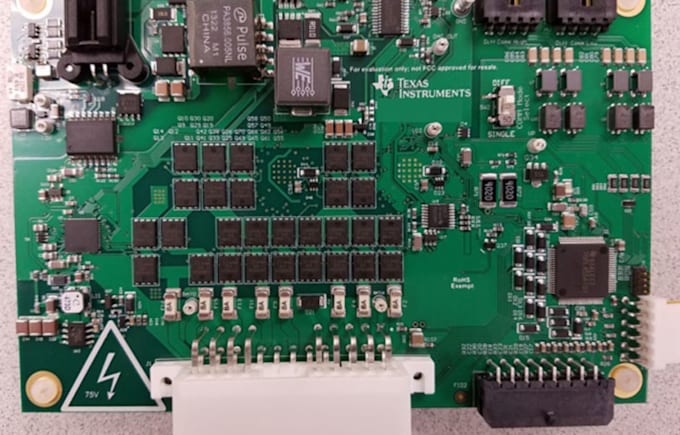 Design automotive grade pcb for ev, bms, sensors and power electronics ...