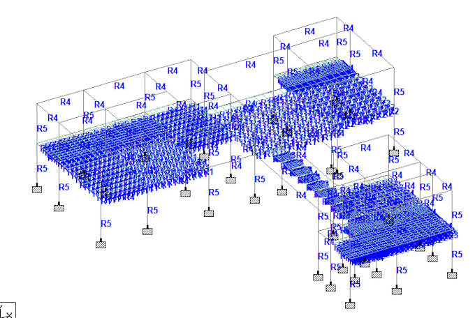 Perform structural analysis using staad pro or prota structure by ...