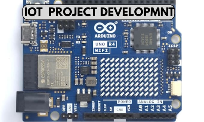 Develop iot project with arduino, esp32 and raspberry pi stm32 ...