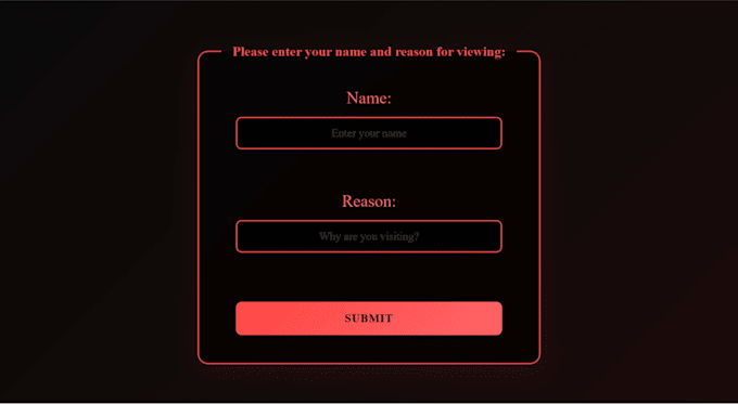 Create a custom responsive react website by Quizeallen | Fiverr
