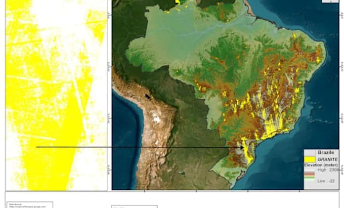 Provide expert smart city gis design, urban planning maps, spatial ...