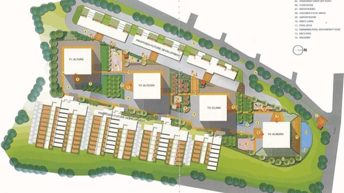 Create site layouts, site plans, and plot design for permit and ...