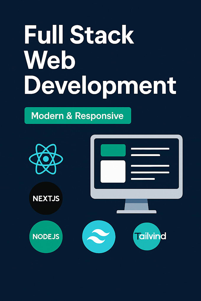 Build your mern or nextjs web app by Varungehlot23 | Fiverr