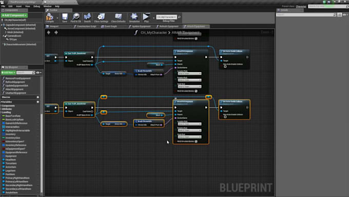Fix unreal engine code or blueprint bugs and crashes by Ken_feith | Fiverr