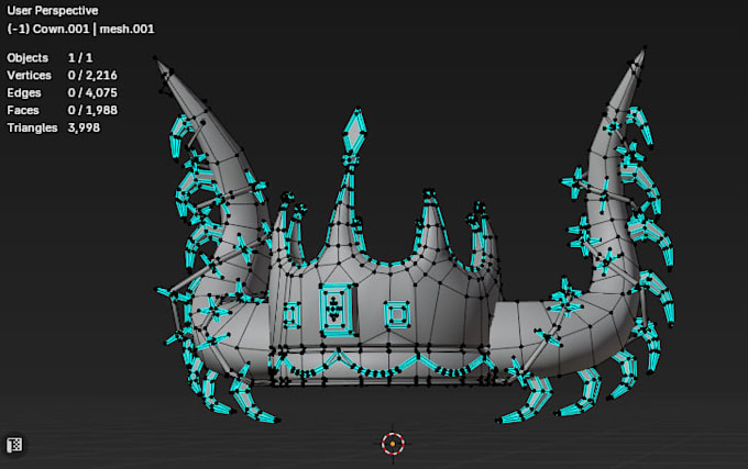 Create high quality roblox ugc items accessories, and game assets in ...